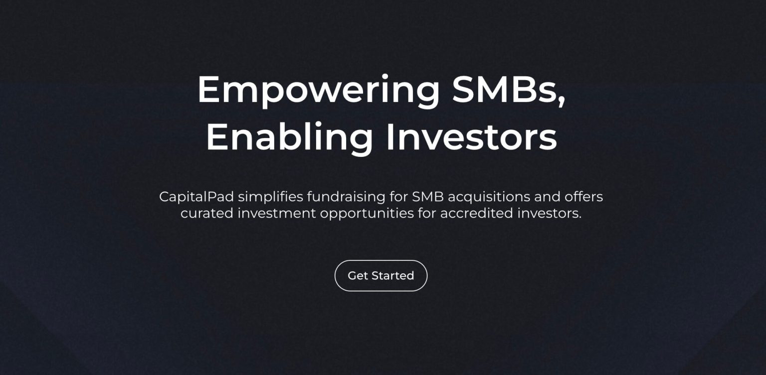 The Top Search Fund Investors for SMBs