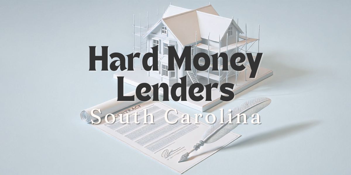 The Top 4 Hard Money Lenders in South Carolina - Smash.vc