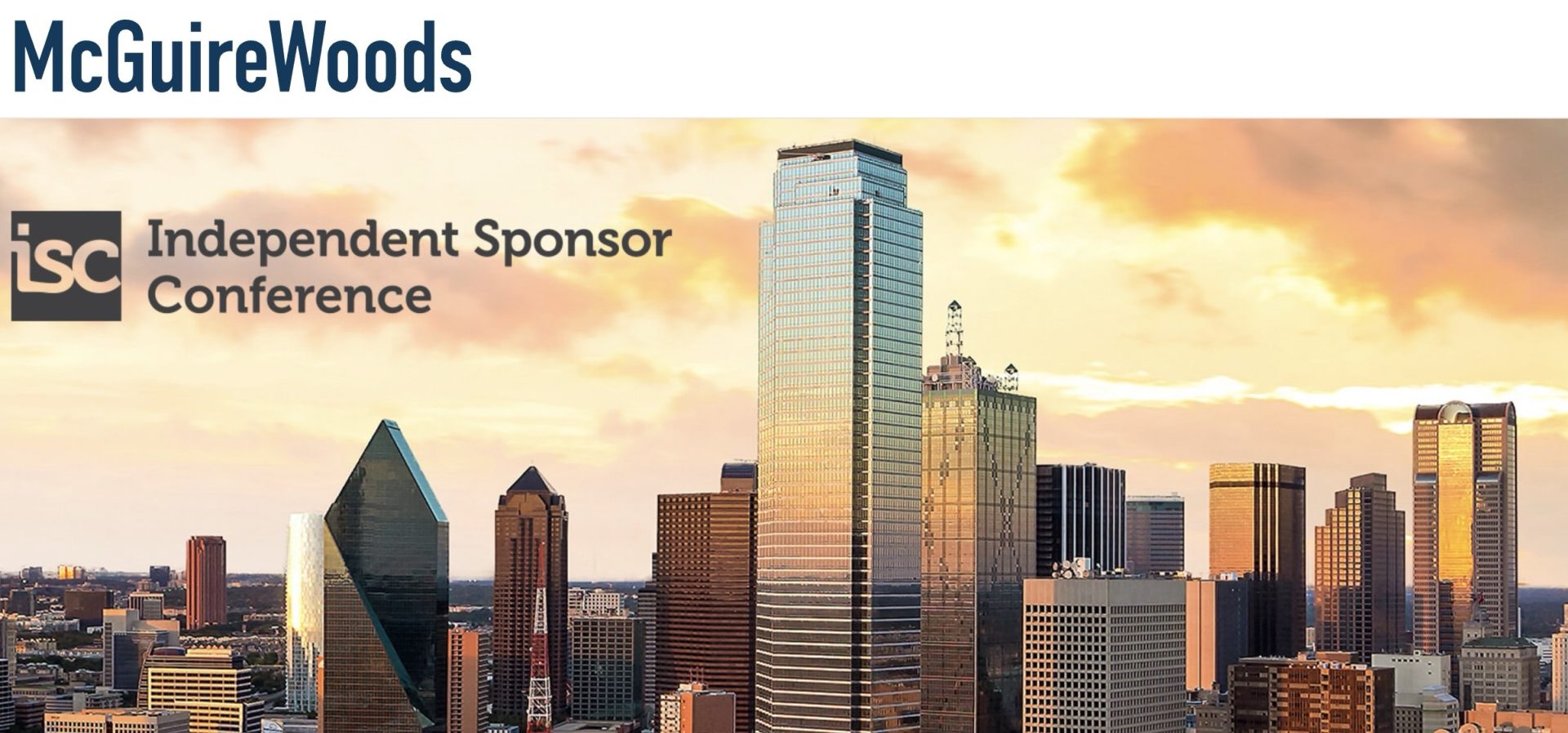 The Top Independent Sponsor Conferences