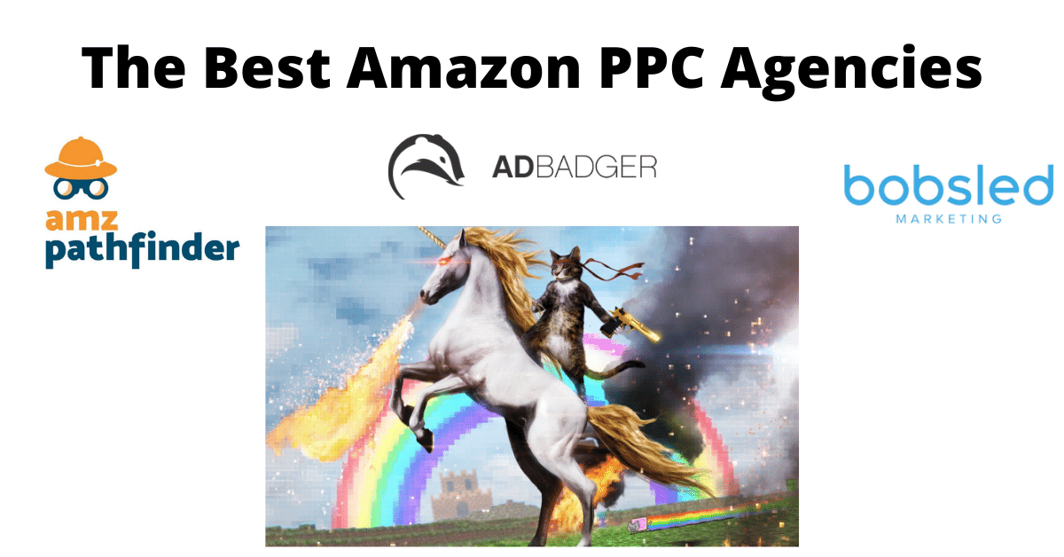 6 Favorite Amazon PPC Management Agencies (and who we use)