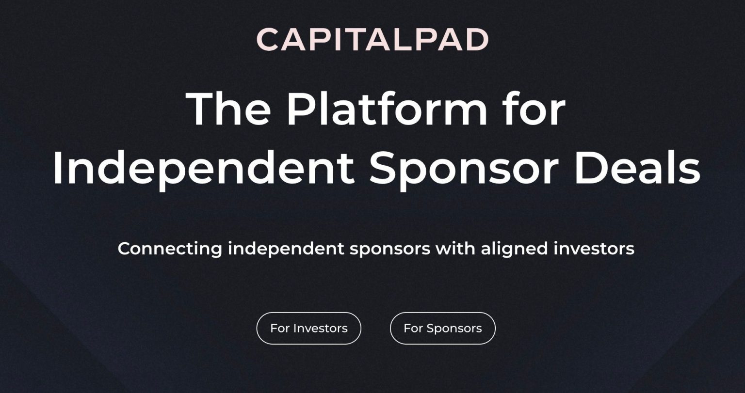 Top Independent Sponsor Equity Investors (updated 2026)